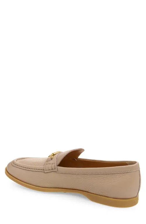 TOD'S Chain Loafer