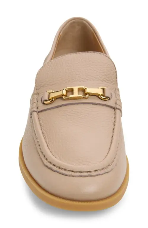 TOD'S Chain Loafer