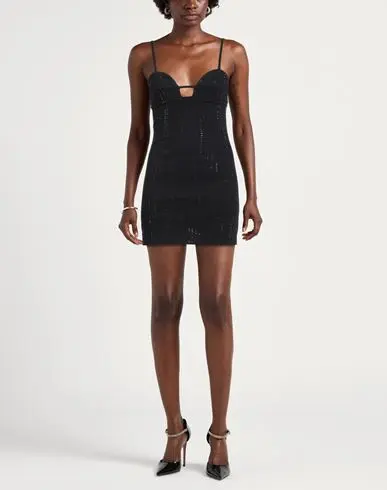 DONDUP Mini Dress In Organic Cotton Blend