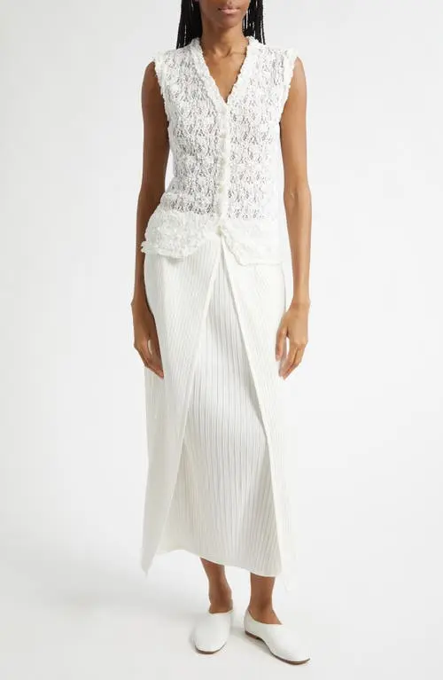EENK Flowy Pleated Skirt
