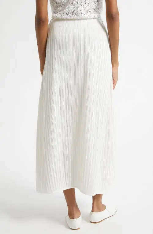 EENK Flowy Pleated Skirt