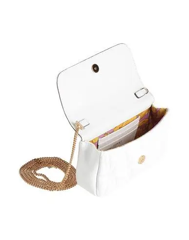Versace Small Lambskin Handbag