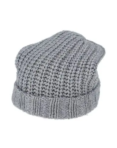 SLOWEAR Knitted Hat - Grey