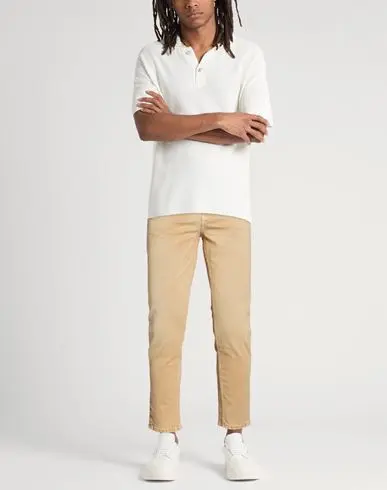 DEPARTMENT 5 Tapered Cotton Jeans