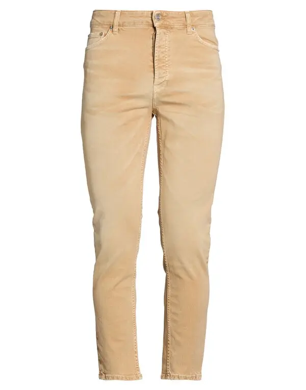 DEPARTMENT 5 Tapered Cotton Jeans