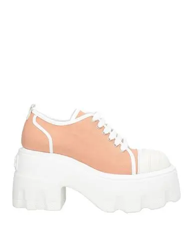 Casadei Sneakers Blush Size Textile Fibers, Synthetisches Material - Pink