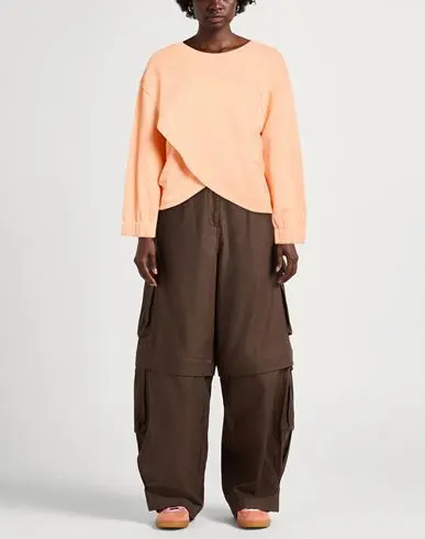 8PM Sweatshirt Cotton Elastane - Orange