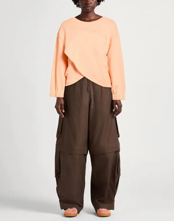 8PM Sweatshirt Cotton Elastane - Orange