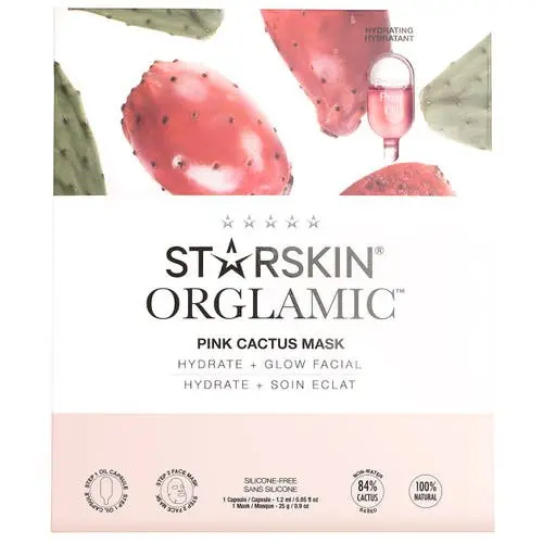 MONPURE Pink Cactus Mask