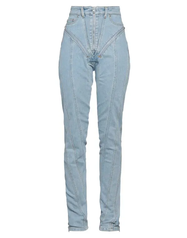MUGLER Skinny Jeans
