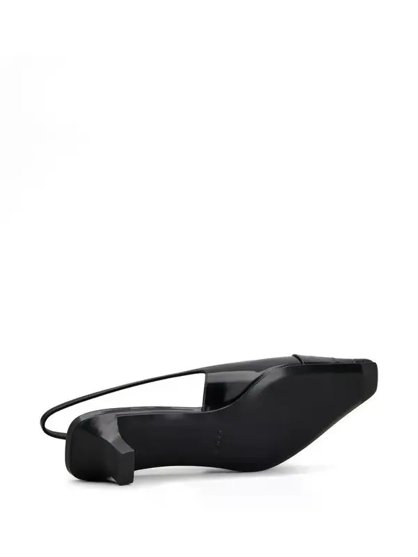 TOD'S Buckle-charm Pumps