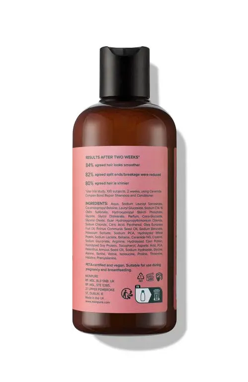 MONPURE Ceramide Complex Bond Repair Shampoo 250ml
