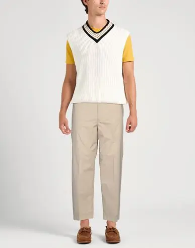 DEPARTMENT 5 Tapered Leg Casual Pants - Beige