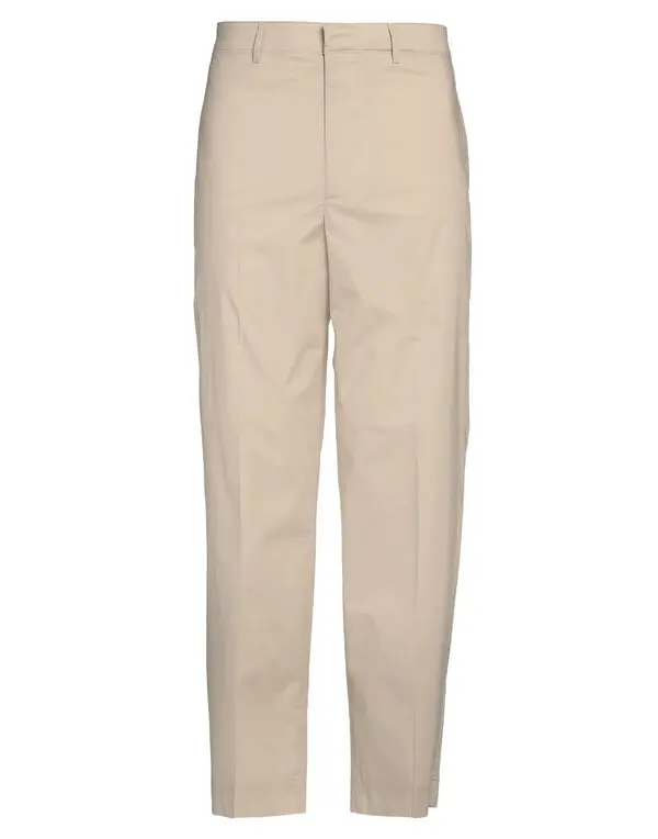DEPARTMENT 5 Tapered Leg Casual Pants - Beige