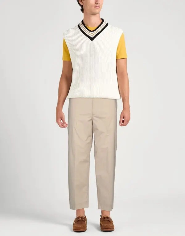 DEPARTMENT 5 Tapered Leg Casual Pants - Beige