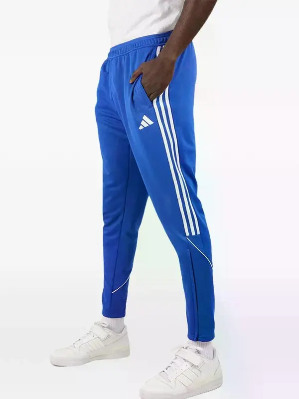 Adidas Tiro23 Three-stripe Track Pants - Blue
