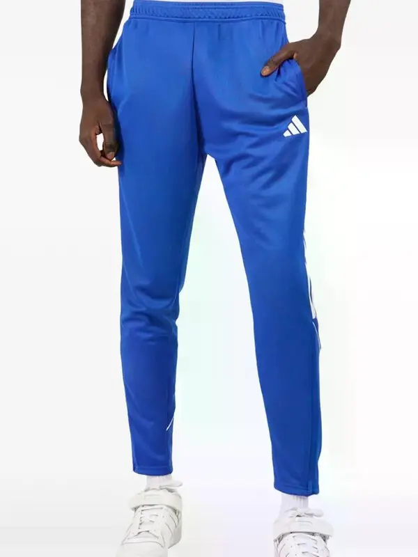 Adidas Tiro23 Three-stripe Track Pants - Blue