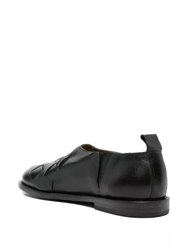 Moma Leather Loafers