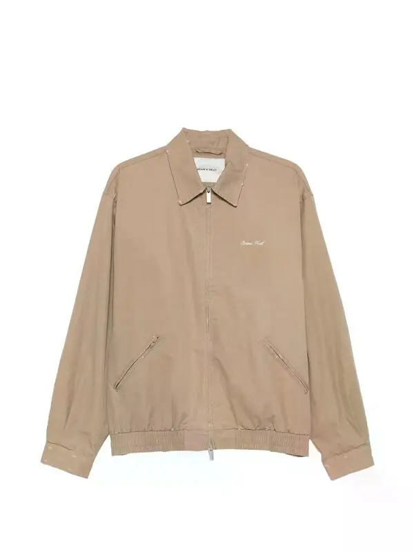 BRAM’S FRUIT Zip-up Jacket