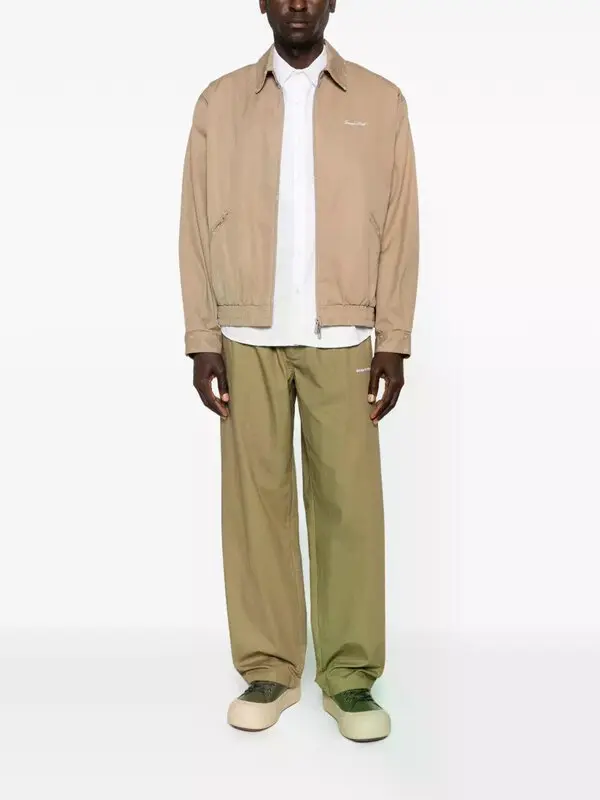 BRAM’S FRUIT Zip-up Jacket