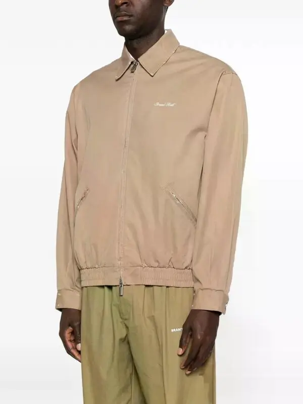 BRAM’S FRUIT Zip-up Jacket