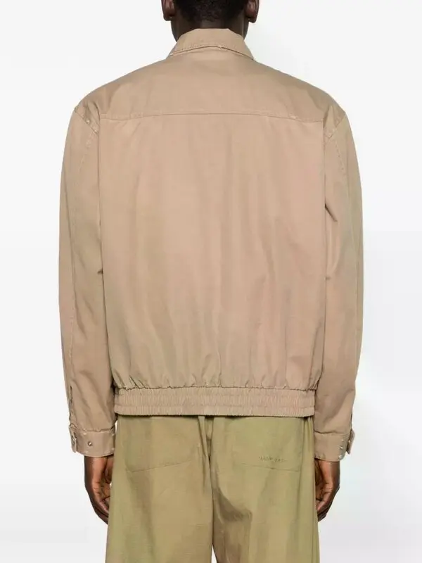 BRAM’S FRUIT Zip-up Jacket