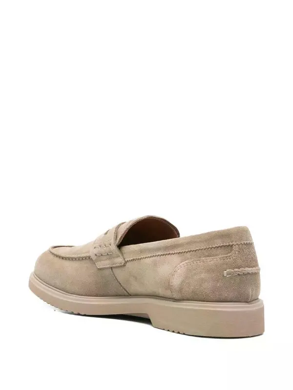 NEROGIARDINI Penny Loafers