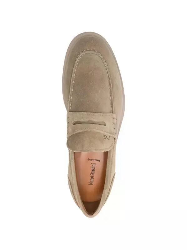 NEROGIARDINI Penny Loafers
