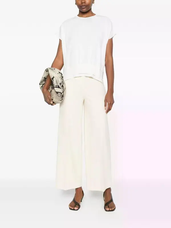 Liviana Conti Wide-leg Trousers