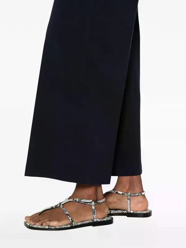 Liviana Conti Wide Leg Trousers