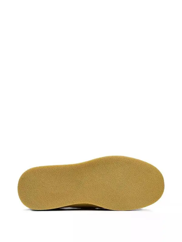 HIDE&JACK Croc-effect Loafers - Neutrals