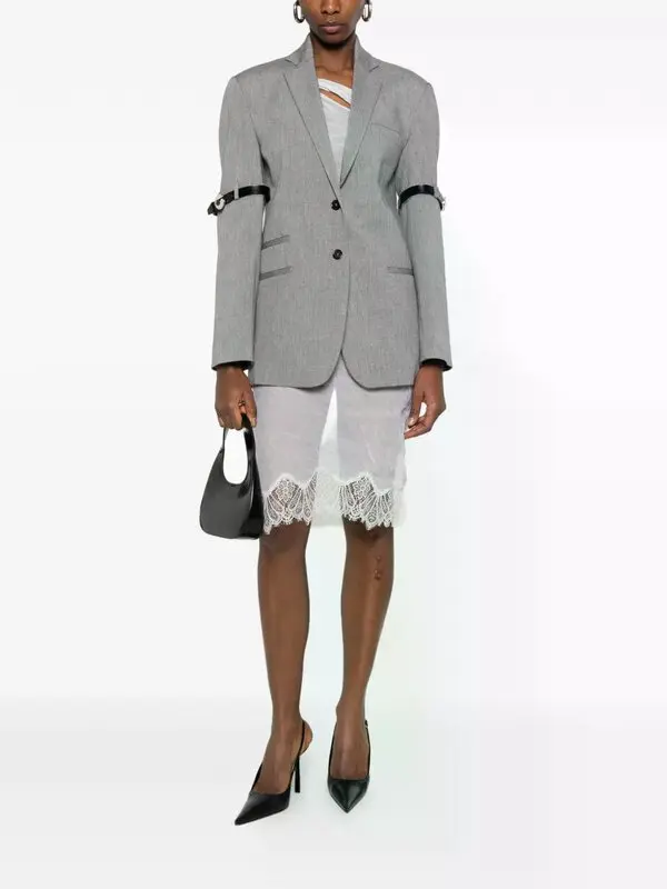 Coperni Button-down Blazer