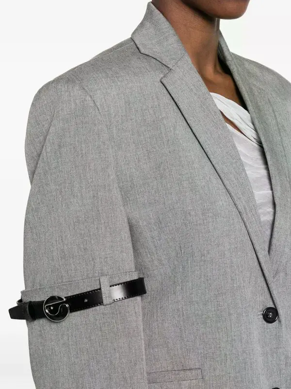 Coperni Button-down Blazer