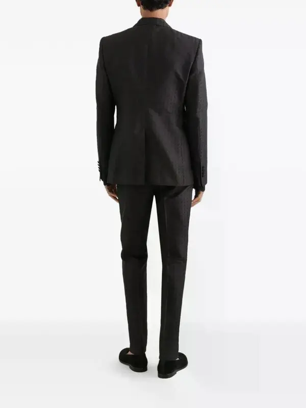Dolce & Gabbana Patterned Trousers