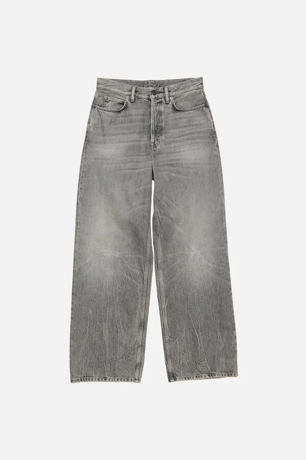 Acne Studios 1981 Loose Fit Jeans