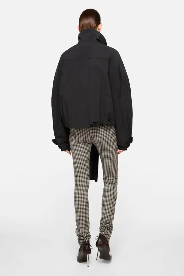 Acne Studios Nylon Logo Jacket