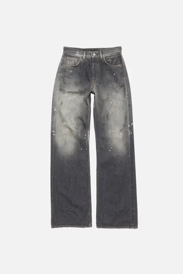 Acne Studios Regular Fit Jeans