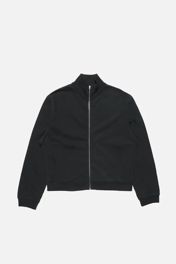 Acne Studios Zip-up Sweatshirt