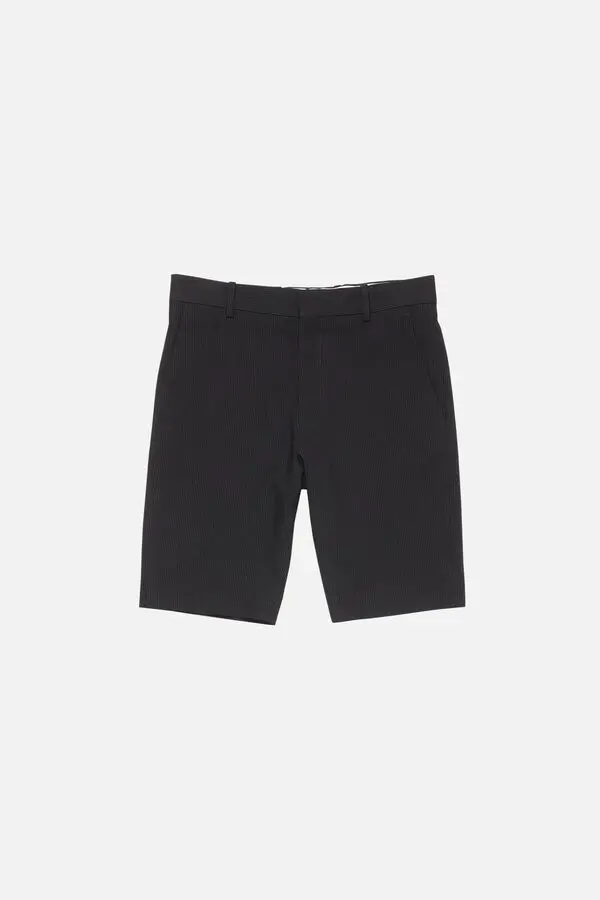 Acne Studios Tailored Wool Shorts