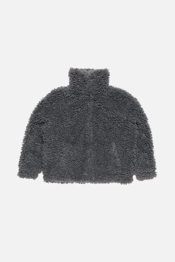 Acne Studios Faux Fur Jacket