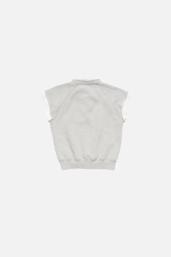 Acne Studios Layered Fleece Vest