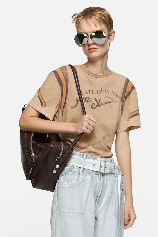 Acne Studios Graphic T-shirt
