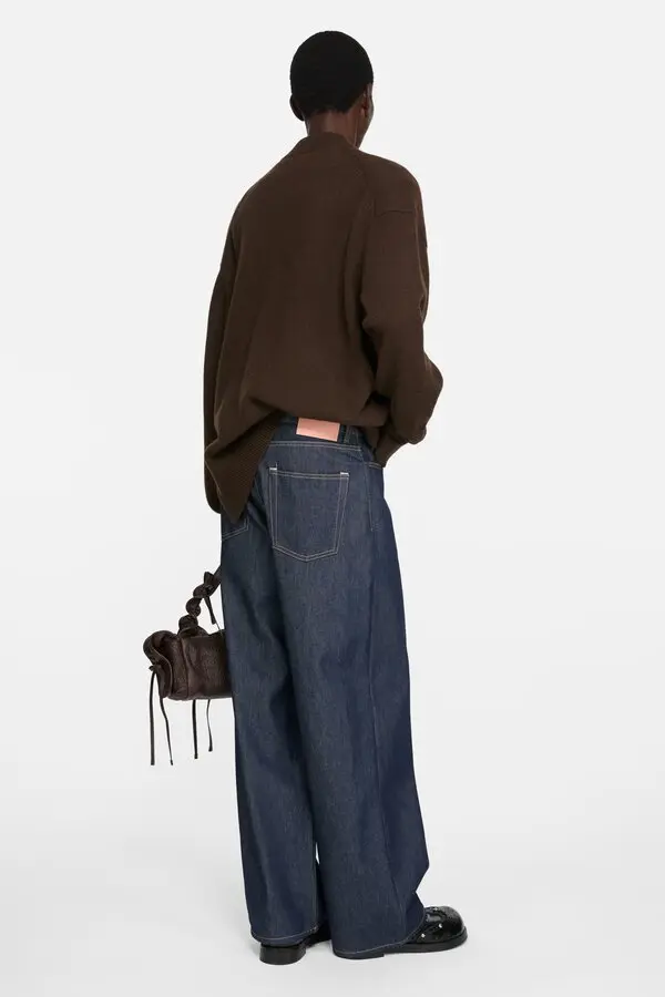 Acne Studios 1981 Loose Fit Jeans