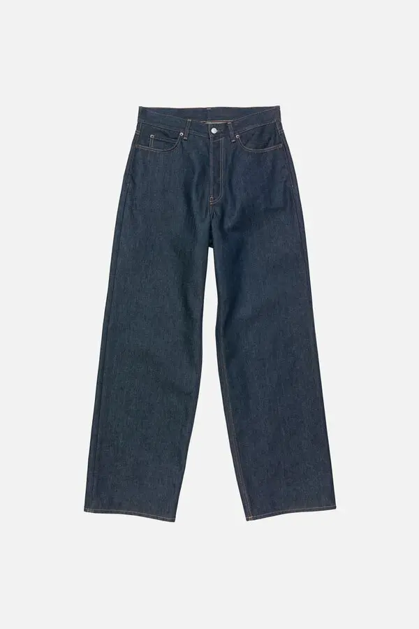 Acne Studios 1981 Loose Fit Jeans