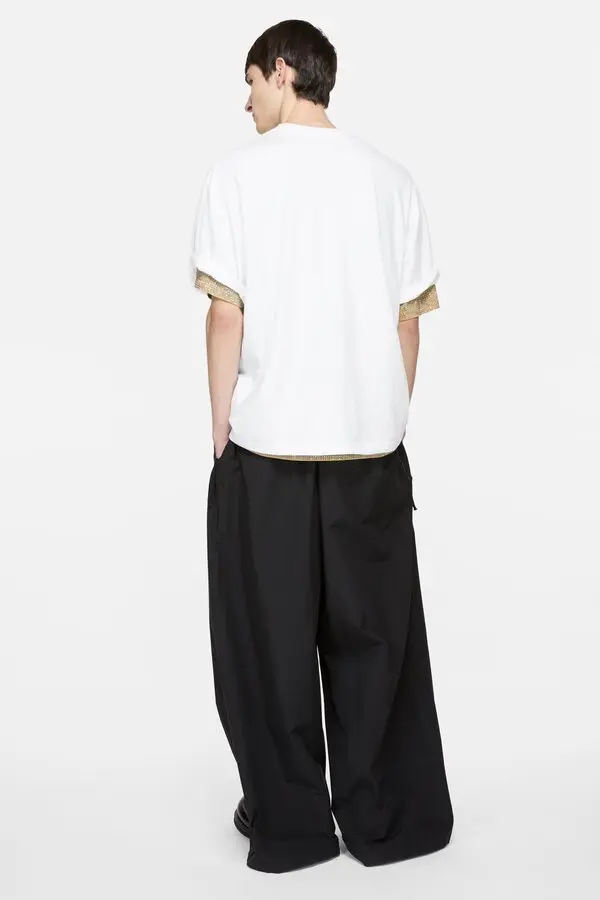 Acne Studios Bow Logo T-shirt
