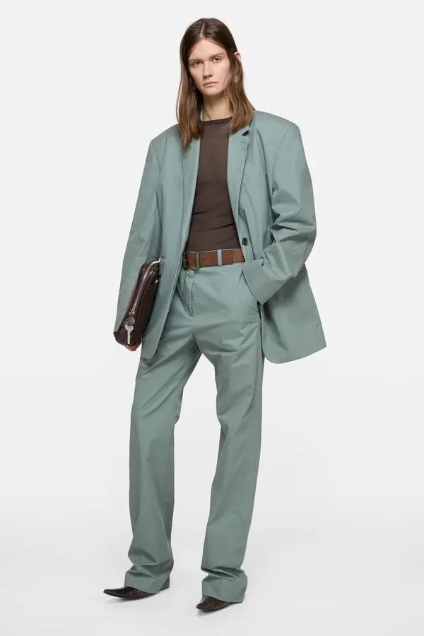 Acne Studios Tailored Suit Trousers