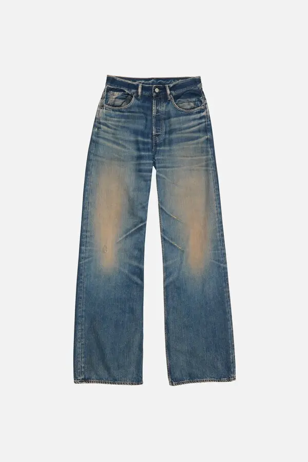 Acne Studios Regular Fit Jeans 2021f