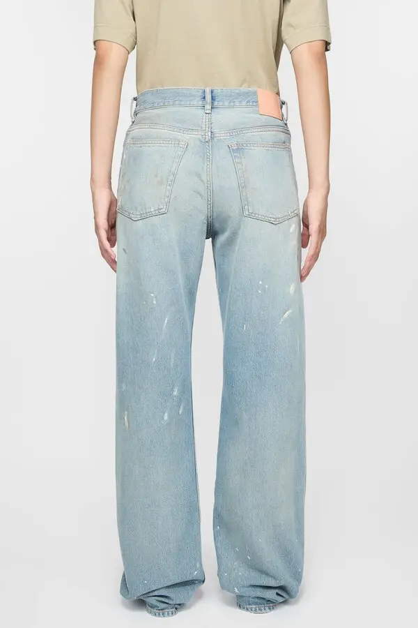 Acne Studios Regular Fit Jeans 2021f