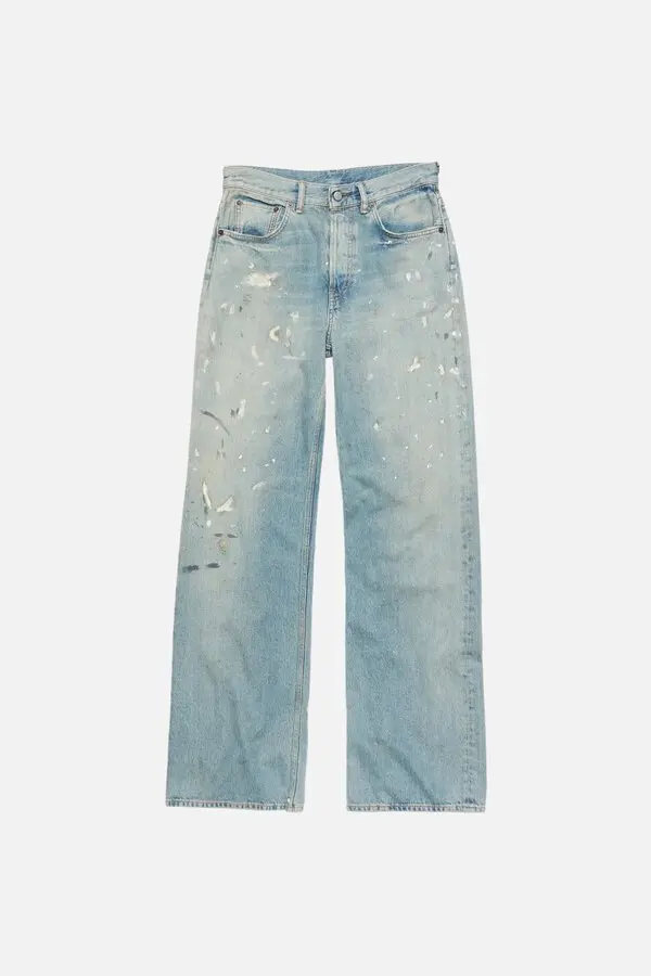 Acne Studios Regular Fit Jeans 2021f