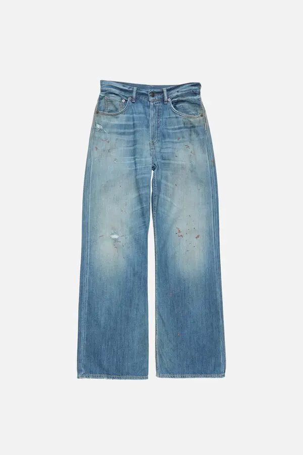 Acne Studios Regular Fit Jeans